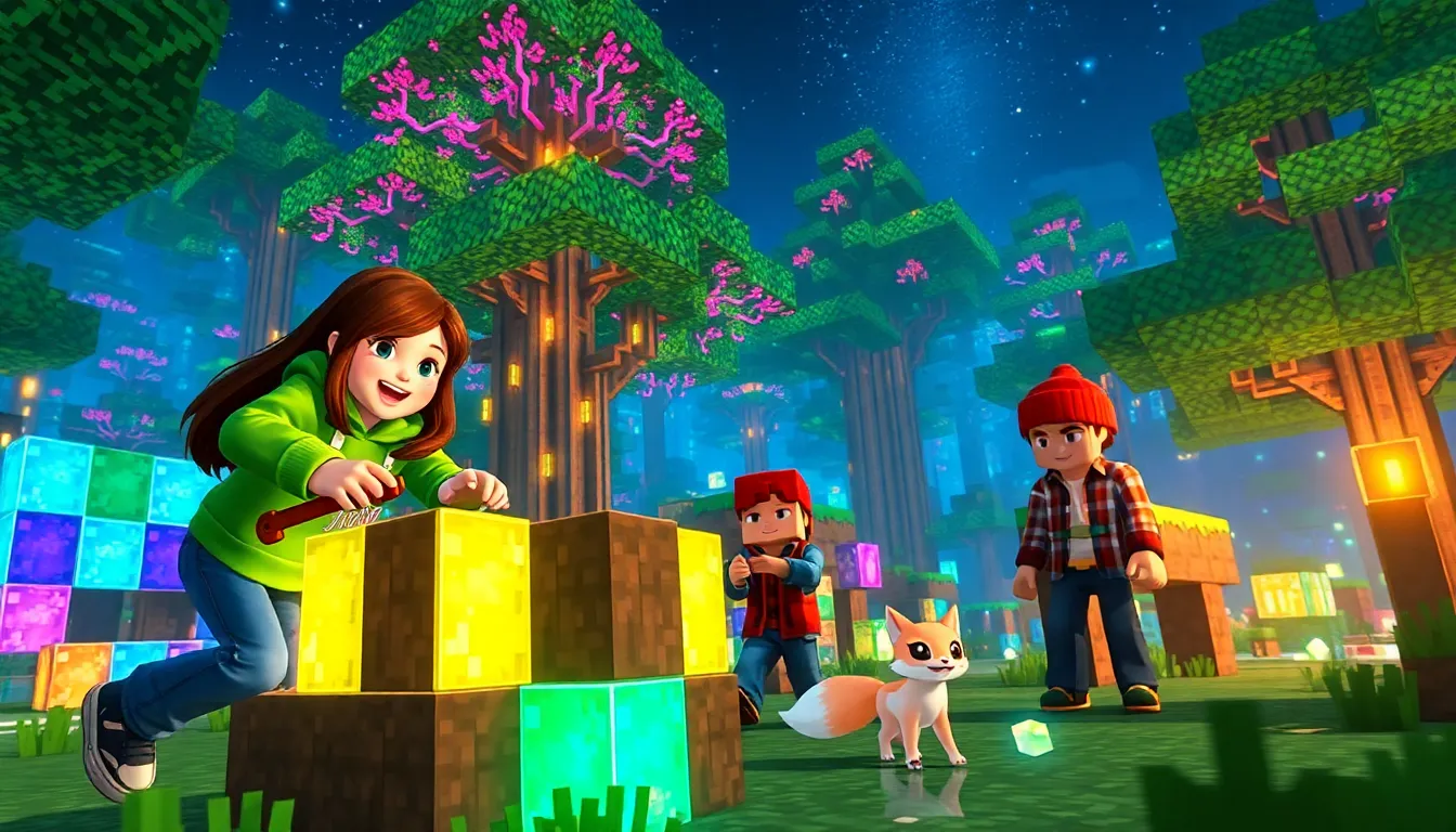 Minecraft Latest Update: ImagineerGames – The Creative Expansion - I A L